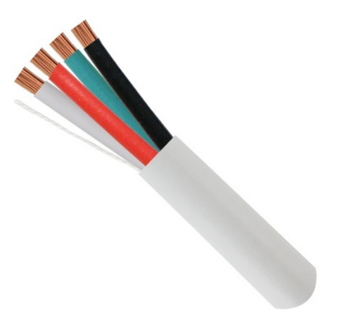 14/4 high strand audio cable – Delco Cables