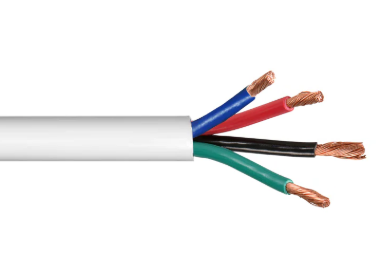 16/4 high strand audio cable – Delco Cables